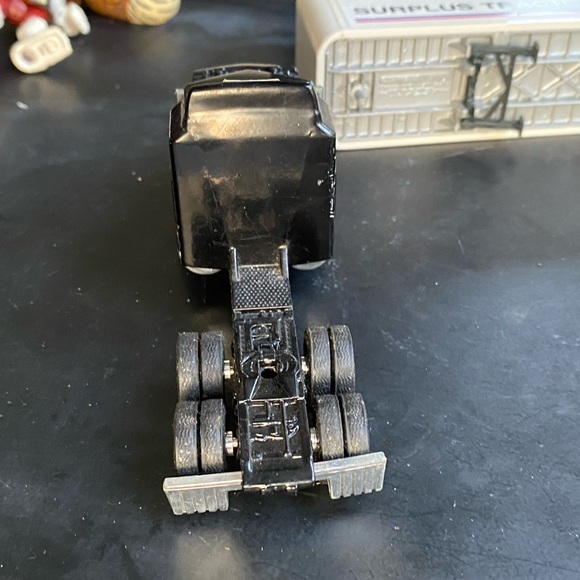 Toys | Ertl Kenworth 115 Semi Truck Die Cast Big Rig Stpc Tractor Toy ...